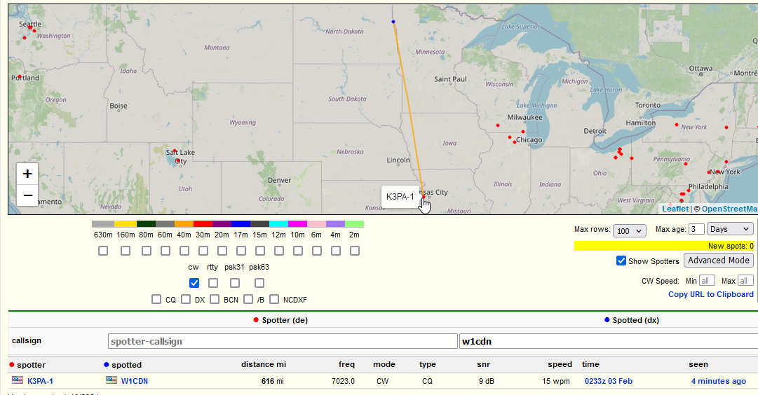 “Chinese Pixie” build and LPF LTspice model – W1CDN